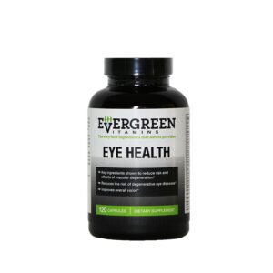 Eye Health/ Cataracts - Macular Degeneration - Elite Nutrition ...